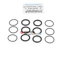 China KIT,INJECTOR 0 445 120 059,, Bos-ch Injector Overhaul Kit For Cummin-s QSB6.7 Komatsu PC200-8 Excavator for sale