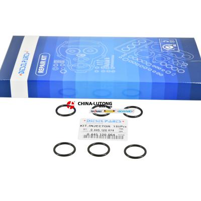 China KIT,INJECTOR 0 445 120 074  Common Rail Injector Kit  0445120074  for Vol-vo D7E Deu-tz Diesel Engine for sale