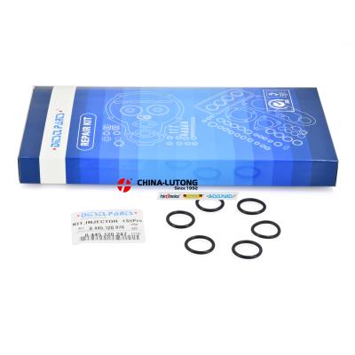 China Common Rail Injector Kit   0 445 120 078  Diesel Injector Kit  0445120078 for FAW J6 Xichai CA6DM2 Engine for sale