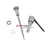 China KIT,INJECTOR 0 445 120 231 Common Rail Injector Kit  045120231   for Cumm-ins QSB6.7 Komatsu 6D107 PC200-8 Excavator for sale