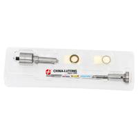 China KIT,INJECTOR 0 445 120 231 Common Rail Injector Kit  045120231   for Cumm-ins QSB6.7 Komatsu 6D107 PC200-8 Excavator for sale