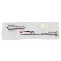 China Common Rail Injector Kit  0 445 120 236  for Cummin-s QSL9 Komatsu SAA6D114E PC300-8 Excavator for sale