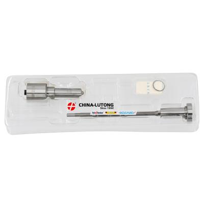 China Common Rail Injector Kit  0 445 120 236  for Cummin-s QSL9 Komatsu SAA6D114E PC300-8 Excavator for sale