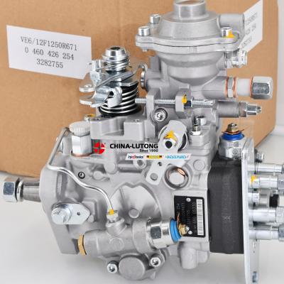 China Ve Fuel Pump 0 460 426 254    VE6-12F1250R671   for Cumm-ins 6BT 5.9L Diesel Engine for sale