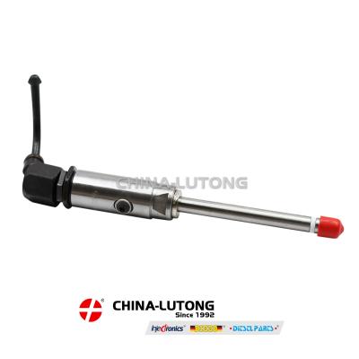 China Fuel Injector  Pencil Nozzle CAT 4W7015   0R3419 For Cater-pillar CAT 215B E180 943 953 for sale