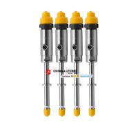 China Diesel Fuel Injector 4W7018   Pencil Nozzle 4W-7018 4W7018 0r3422 0r-1745 for Cater-pillar for sale