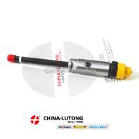 China Diesel Fuel Injector  PENCIL NOZZLE 7W7032     0R1747 For 8A D8N 57H 578 3406B 3406C for sale