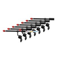 China Diesel Fuel Injector 9L6969  Fuel Injector Nozzle Assembly 9L6969 for Cater-pillar Cat 3204 3208 Diesel Engine for sale