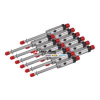China Pencil Fuel Injector Nozzle 170-5187    For CAT 3400 3306 3306B Diesel Engine for sale