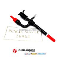 China Diesel Fuel Injector 26964   Fuel Injector Pencil Nozzle 26964 for Ford Transit Diesel 2.5 Di 80K for sale