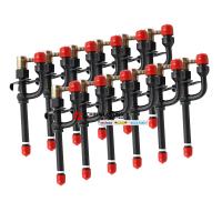 China Fuel Injector Pencil Nozzle 27127   1737153001    17371-53001    for Kubota Engine VT1512-IT-DI for sale