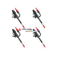 China Diesel Fuel Injector 33406   Fuel Injector 33406 954F9K546BC Fit Ford Transit 2.5D 76KW 1994-1997 for sale