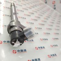 China Common Rail Fuel Injector 0 445 110 363   Fuel injector 0445110363  for JMC 4D24 JX4D24 Isu-zu 4JB1 Euro4 Diesel for sale