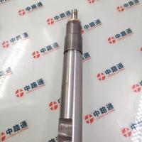 China Common Rail Fuel Injector 0 445 110 363   Fuel injector 0445110363  for JMC 4D24 JX4D24 Isu-zu 4JB1 Euro4 Diesel for sale