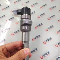 China Common Rail Fuel Injector 0 445 110 363   Fuel injector 0445110363  for JMC 4D24 JX4D24 Isu-zu 4JB1 Euro4 Diesel for sale