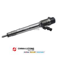 China Diesel Fuel Injector 0 445 110 376   CR injector 0 445 110 376    for Doosan Diesel Engine for sale