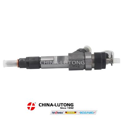 China Common Rail Fuel Injector 0 445 120 002     for Ive-co   Euro 3 F2BE0681D Diesel Engine for sale