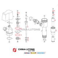 China Common Rail Fuel Injector 0 445 120 002     for Ive-co   Euro 3 F2BE0681D Diesel Engine for sale