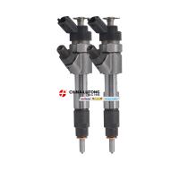 China Common Rail Fuel Injector 0 445 120 002     for Ive-co   Euro 3 F2BE0681D Diesel Engine for sale