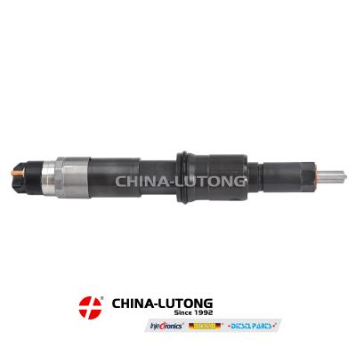 China Diesel Fuel Injector 0 445 120 020    for Ren-ault DCI11 E / Dongfeng DCI11 Heavy Truck Diesel Engine for sale