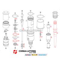 China Diesel Fuel Injector 0 445 120 020    for Ren-ault DCI11 E / Dongfeng DCI11 Heavy Truck Diesel Engine for sale
