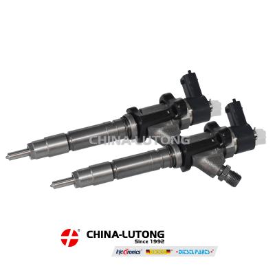 China Diesel Common Rail Fuel Injector 0445120048    0 445 120 048 for Mitsubishi 4M50 Engine ME226718 ME222914 for sale