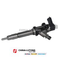 China Diesel Common Rail Fuel Injector 0445120048    0 445 120 048 for Mitsubishi 4M50 Engine ME226718 ME222914 for sale