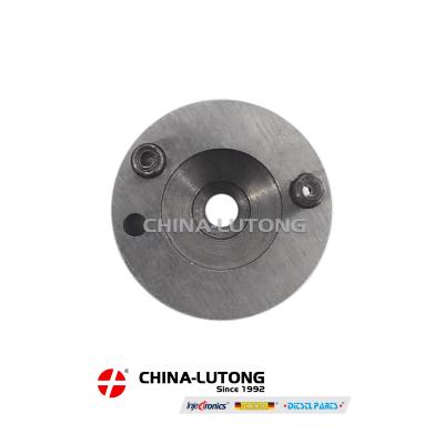 China Diesel Fuel Injector Spacer 2 430 136 166 2430136166   for   Diesel Fuel Nozzle  Dlla155p180 for sale