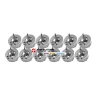 China Diesel  Fuel Injection Nozzle Spacer 2 430 136 202    2430136202   for  KDEL / KBAL series Bos-ch mechanical diesel injectors for sale