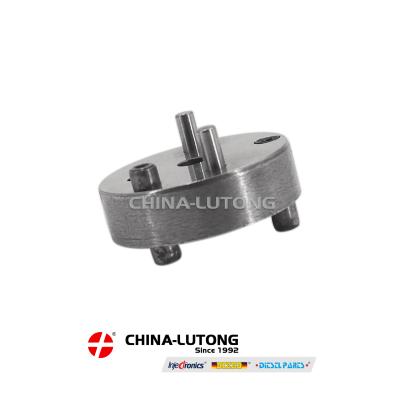 China Fuel Injector Spacer   2 430 136 206    2430136206    Adaptor Plate 2 430 136 206   Fuel Injector Spacer Precision Positioning Spacer for Diesel Injector Overhaul for sale