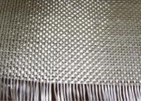 China Texturized fiberglass woven cloth (fabric) for sale