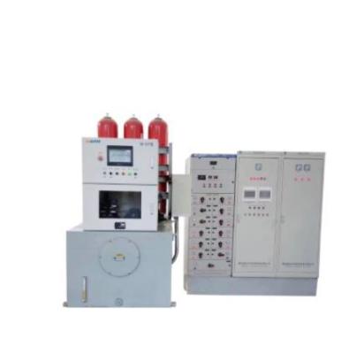 China Electric Control System High Hydraulic Microcomputer Governor for sale