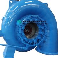 China 1000rpm/Min Hydraulic Turbine Generator 250KW Francis Hydro Turbine for sale
