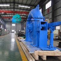 China 500KW 1000KW Francis Water Turbine Generator For Hydropower Plant for sale