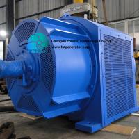 China 500KW 1000KW Francis Water Turbine Generator For Hydropower Plant for sale