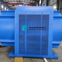 China 850KW Francis Type Turbine Hydroelectric Power Generator 400V for sale