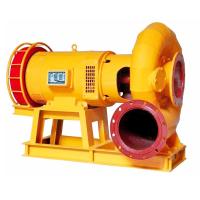 China Micro Francis Turbine 50 Kw Water Turbine Generator 750r/Min for sale