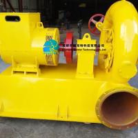 China Micro Francis Turbine 50 Kw Water Turbine Generator 750r/Min for sale