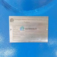 China Hydro Generator 220KW Mini Francis Turbine Used In Hydro Power Plant for sale