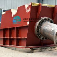 China 375m Head Pelton Wheel Generator 4100KW Pelton Water Turbine For HPP for sale