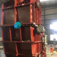 China 375m Head Pelton Wheel Generator 4100KW Pelton Water Turbine For HPP for sale