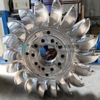 China 1MW 2MW 5MW Pelton Water Turbine Pelton Wheel Hydro Generator for sale