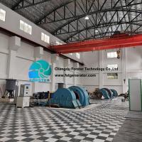 China 1MW 2MW 5MW Pelton Water Turbine Pelton Wheel Hydro Generator for sale