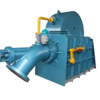 China Pelton Hydro Turbine 2200KW Pelton Wheel Hydroelectric Generator for sale