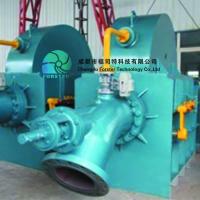 China Pelton Hydro Turbine 2200KW Pelton Wheel Hydroelectric Generator for sale