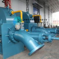 China Pelton Hydro Turbine 2200KW Pelton Wheel Hydroelectric Generator for sale