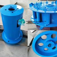 China Vertical Kaplan Turbine Generator 50KW Low Head Hydropower Turbine Mini Hydro for sale