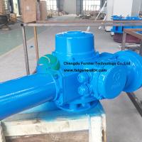 China Vertical Kaplan Turbine Generator 50KW Low Head Hydropower Turbine Mini Hydro for sale