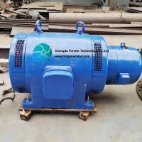China Vertical Kaplan Turbine Generator 50KW Low Head Hydropower Turbine Mini Hydro for sale