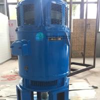 China Vertical Kaplan Turbine Generator 50KW Low Head Hydropower Turbine Mini Hydro for sale